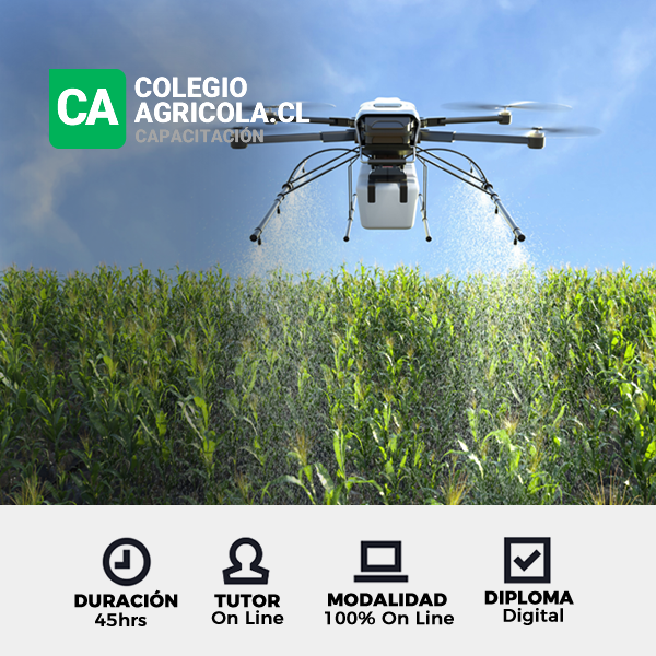 Curso Aplicación de Agroquímicos | Colegio Agrícola I Capacitación